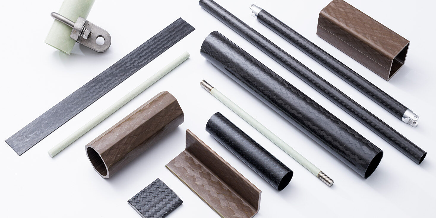 Special Profiles and Custom-Made Parts – Birka Composites